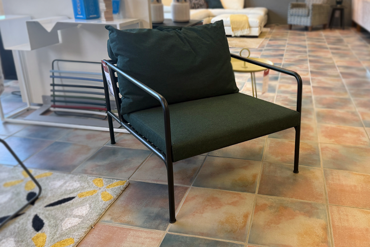 Avon Lounge Chair – Danco Furniture & Design