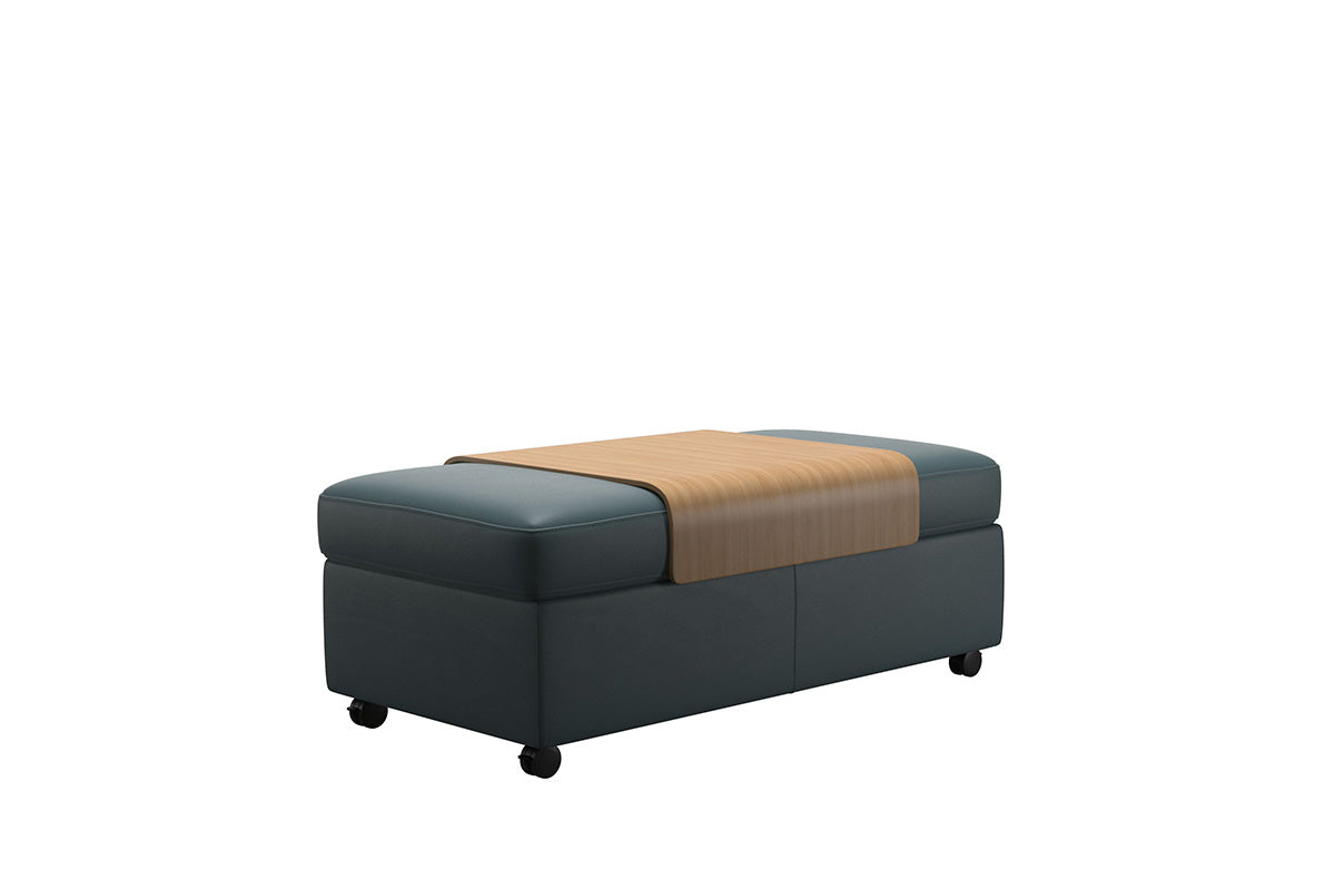 Double Ottoman | Danco Furniture & Design | Stressless
