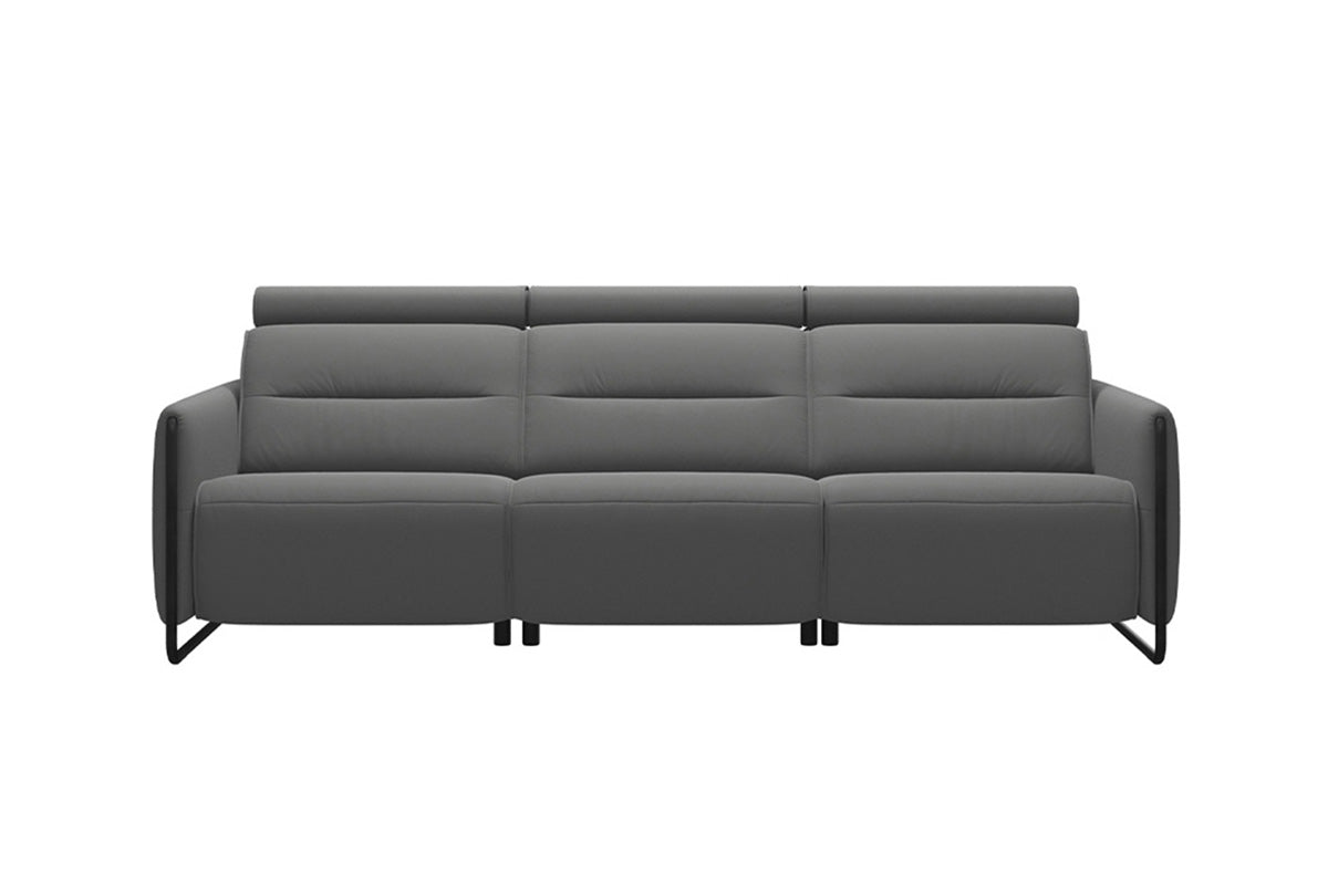 Emily Steel Sofa | Danco Furniture & Design | Stressless