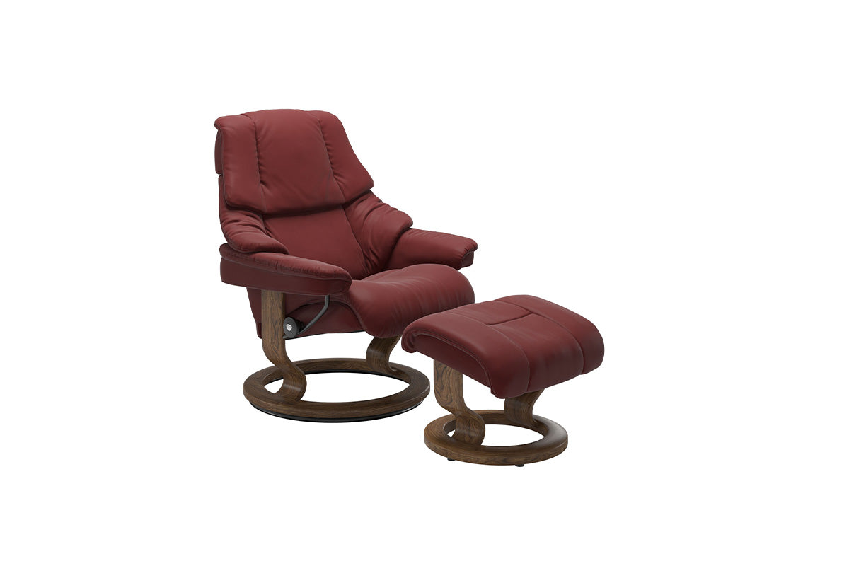 Reno Classic Recliner | Danco Furniture & Design | Stressless
