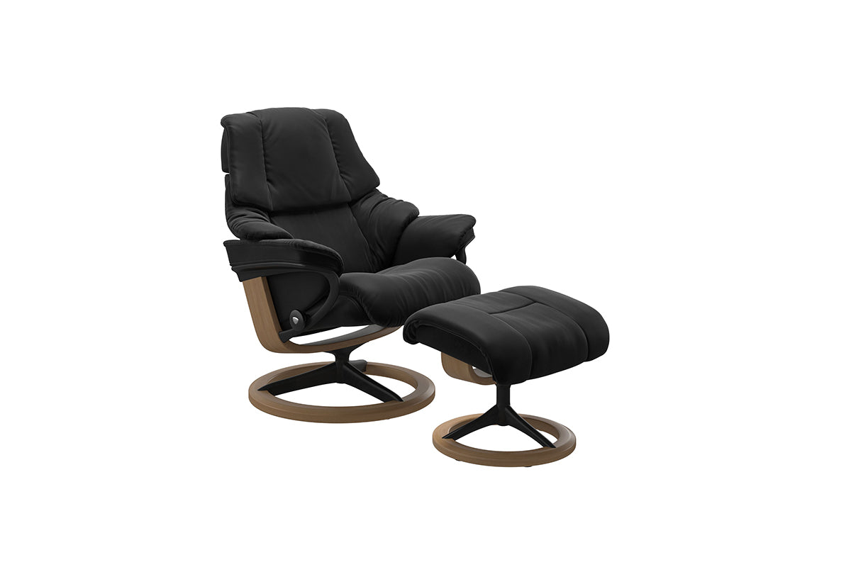 Reno Signature Recliner | Danco Furniture & Design | Stressless