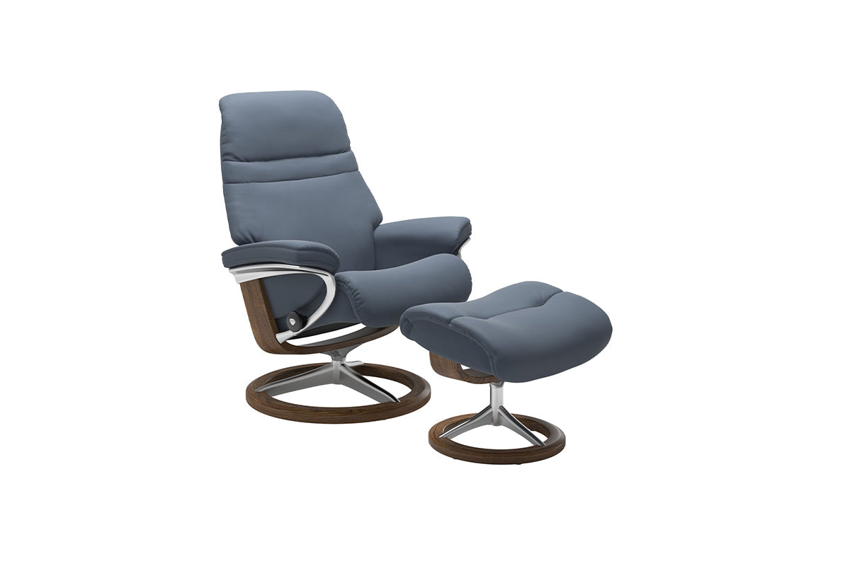 Sunrise Signature Recliner | Danco Furniture & Design | Stressless