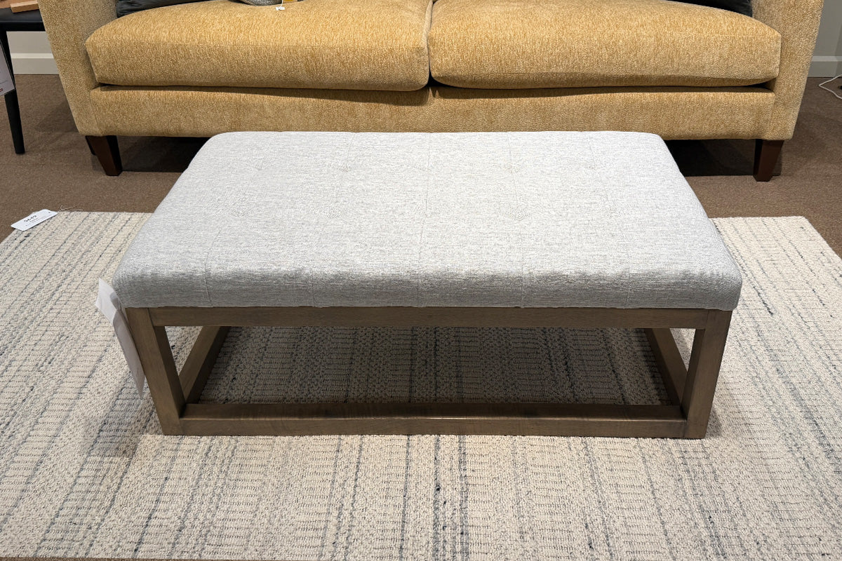 Box Ottoman – Danco Furniture & Design